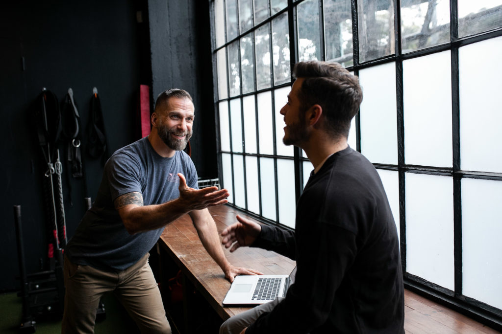 093 Going Above and Beyond w Billy Polson